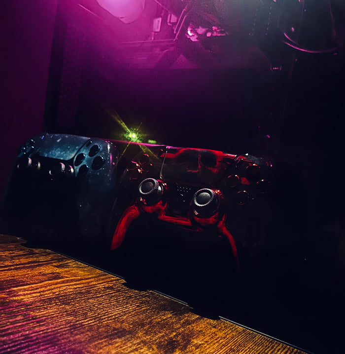 GamersGame - Design Your Own PS5 Controller